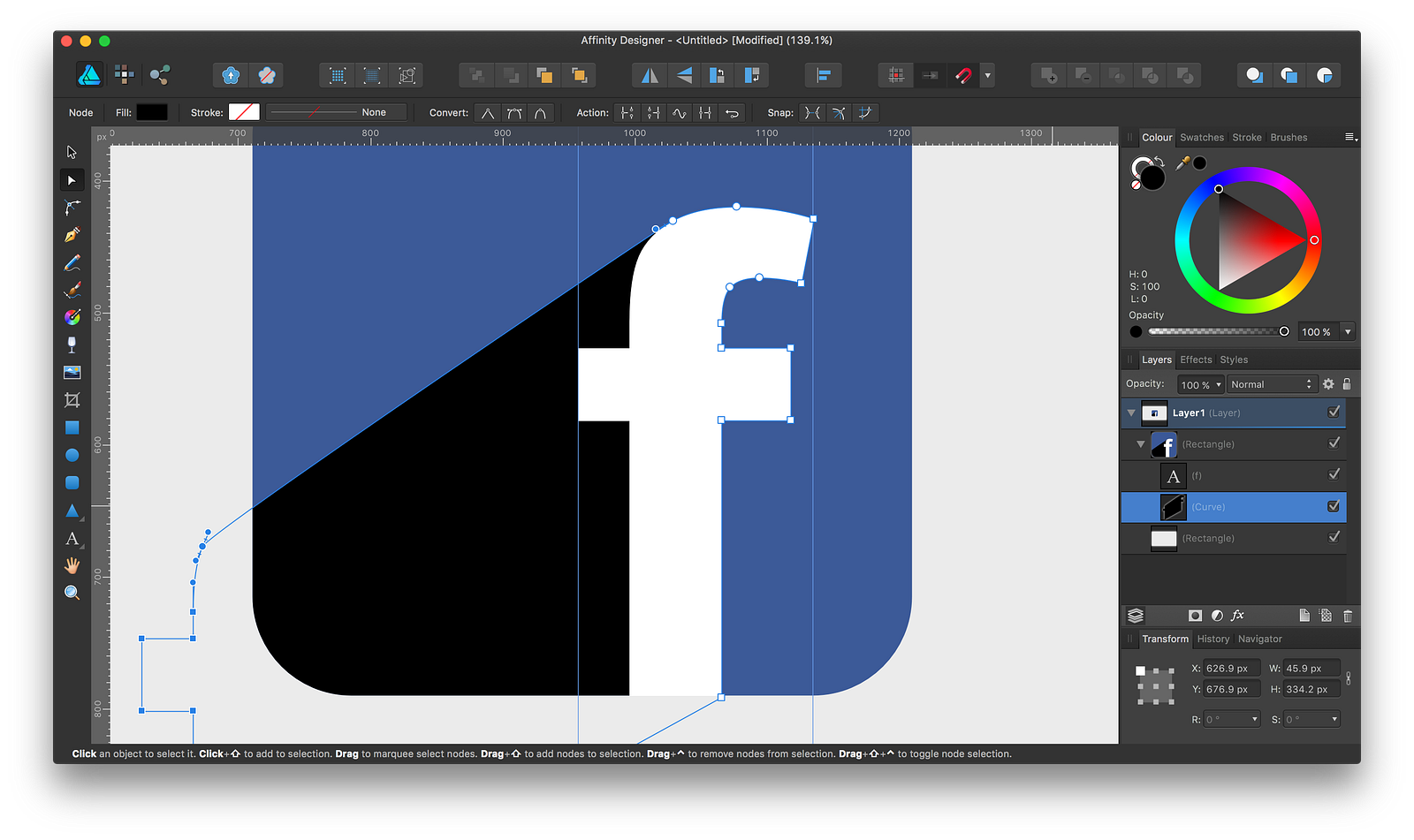 Creating Flat Icons in Affinity Designer – Tyler Nickerson – Medium