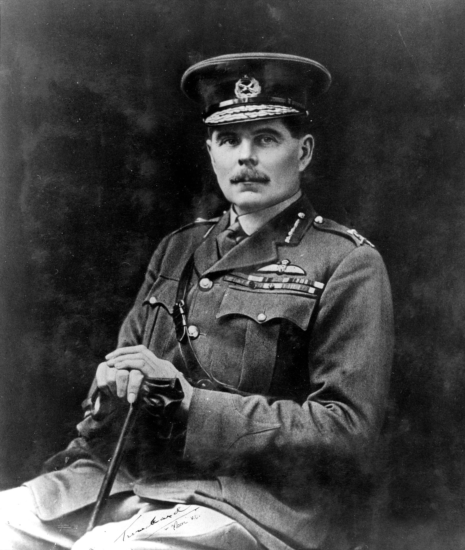 Air Power In British Somaliland, 1920: The Arrival Of Gordon’s Bird-Men ...