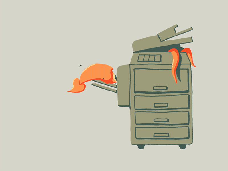 Funniest animated GIFs of the week #13 – Muzli - Design Inspiration