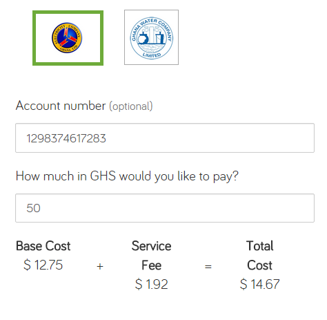 How to Pay Electricity Bills in Ghana with Beam, using your ...