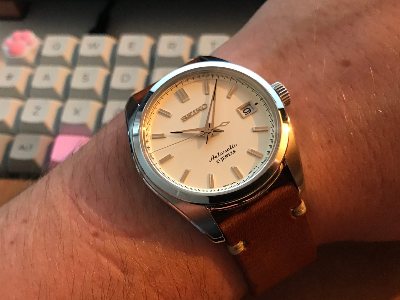 The affordable DateJust – AndEcho – Medium
