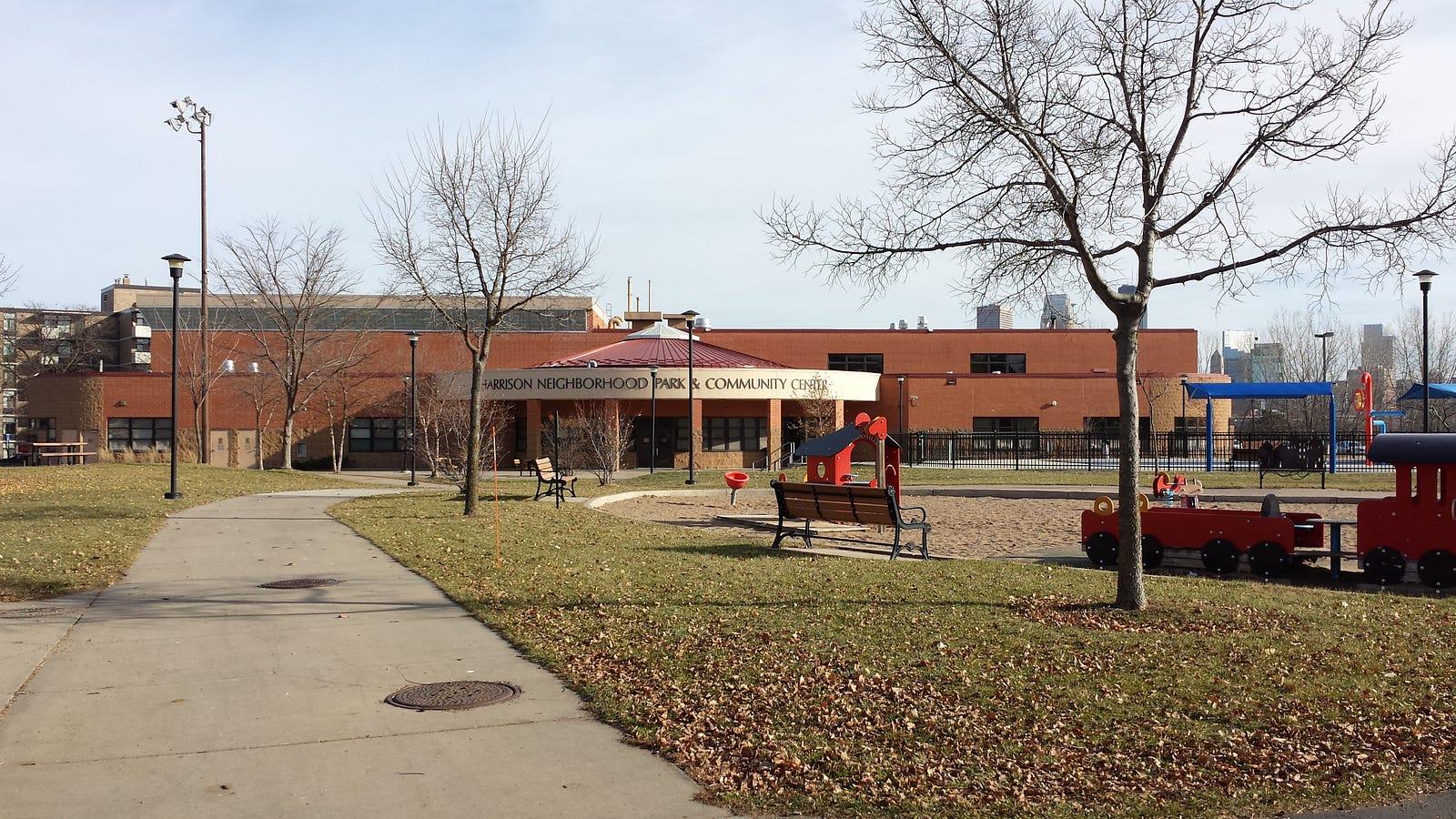 Eastern Harrison – All of Minneapolis