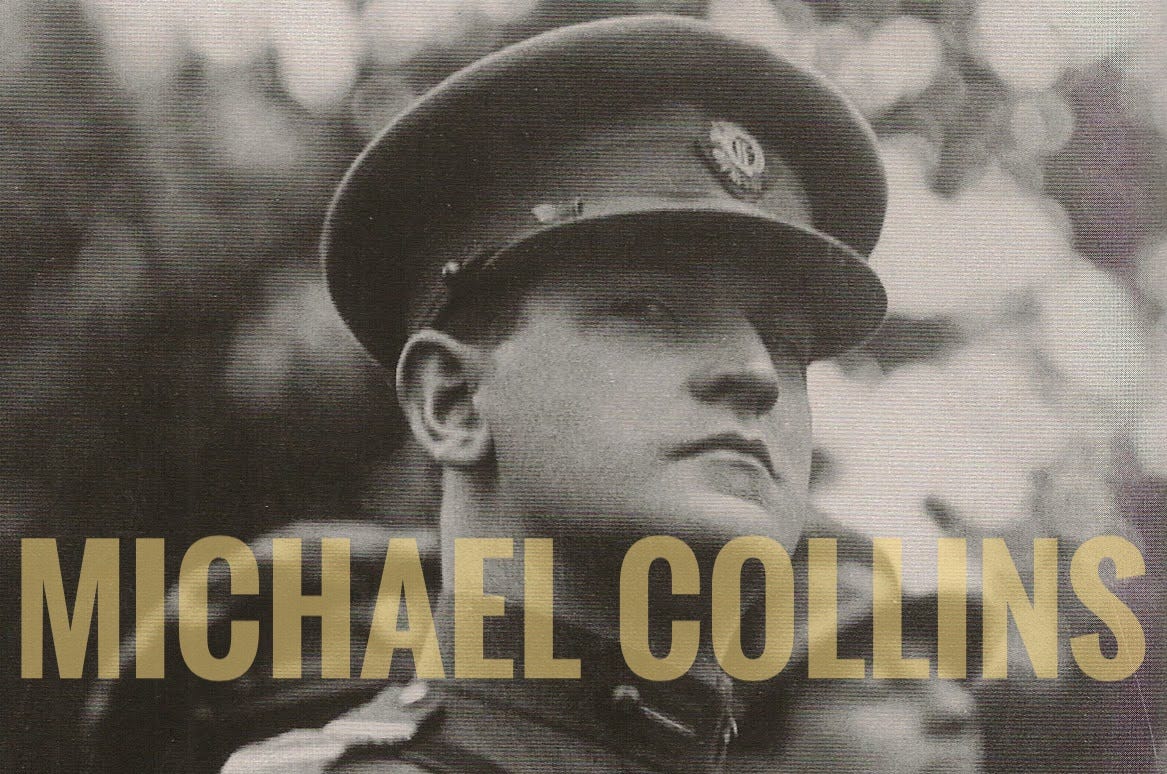 Review | Michael Collins: A Biography – The Buku Project – Medium