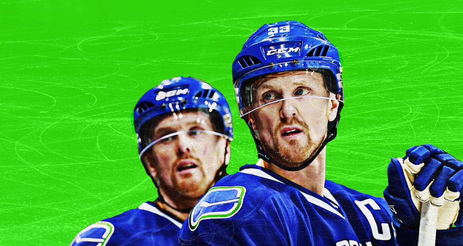 The Sedin Twins Brought Out the Worst in Hockey Culture