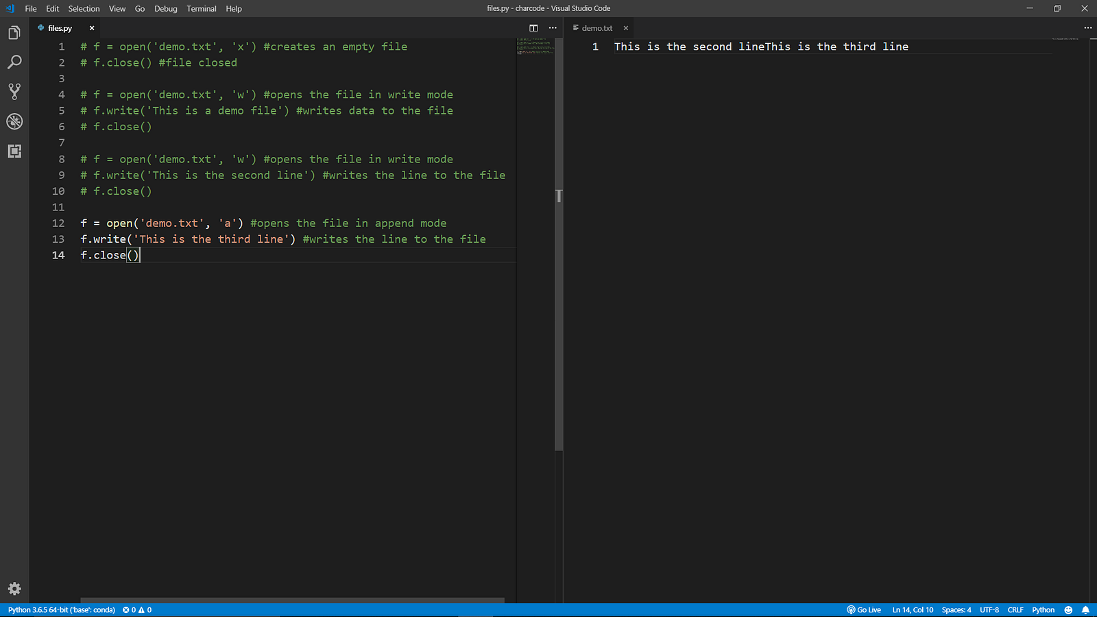 File Handling In Python Explained Level Up Your Code