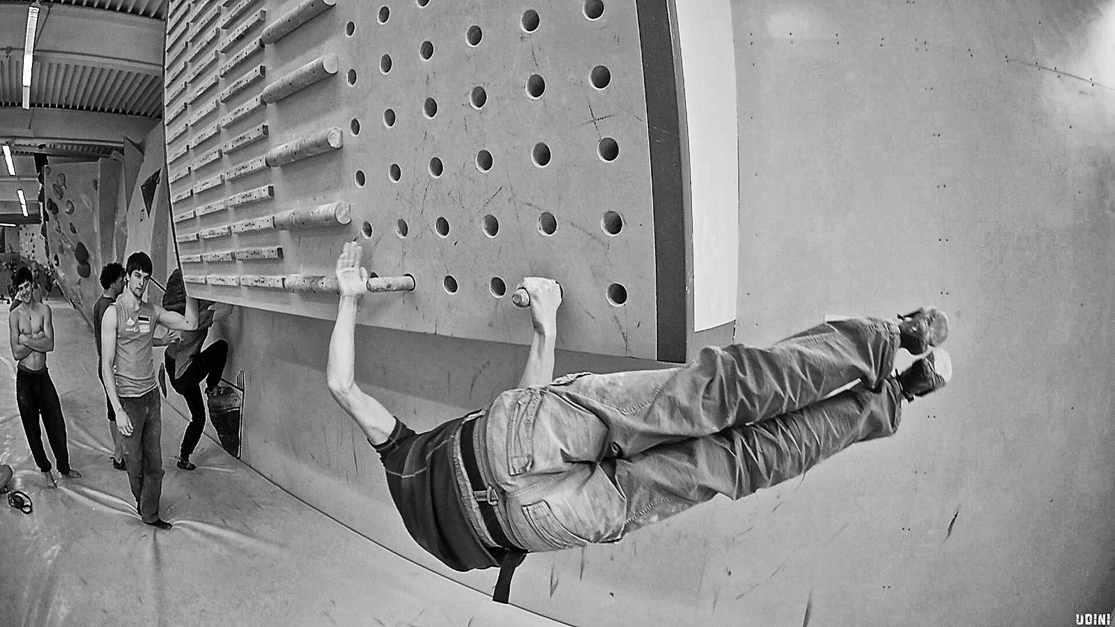 Klettertraining – Klettertraining – Medium