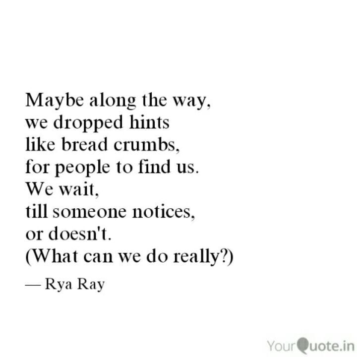 Meet Rya Ray: The Prolific Poet Whose Poems Are The Best Thing To ...