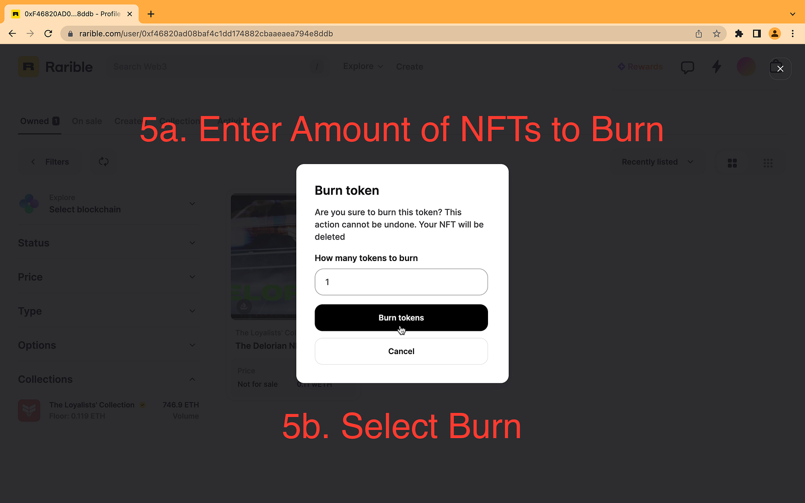 NFT Migration Guide. This guide is only for the current… | by Ēnosys | Medium