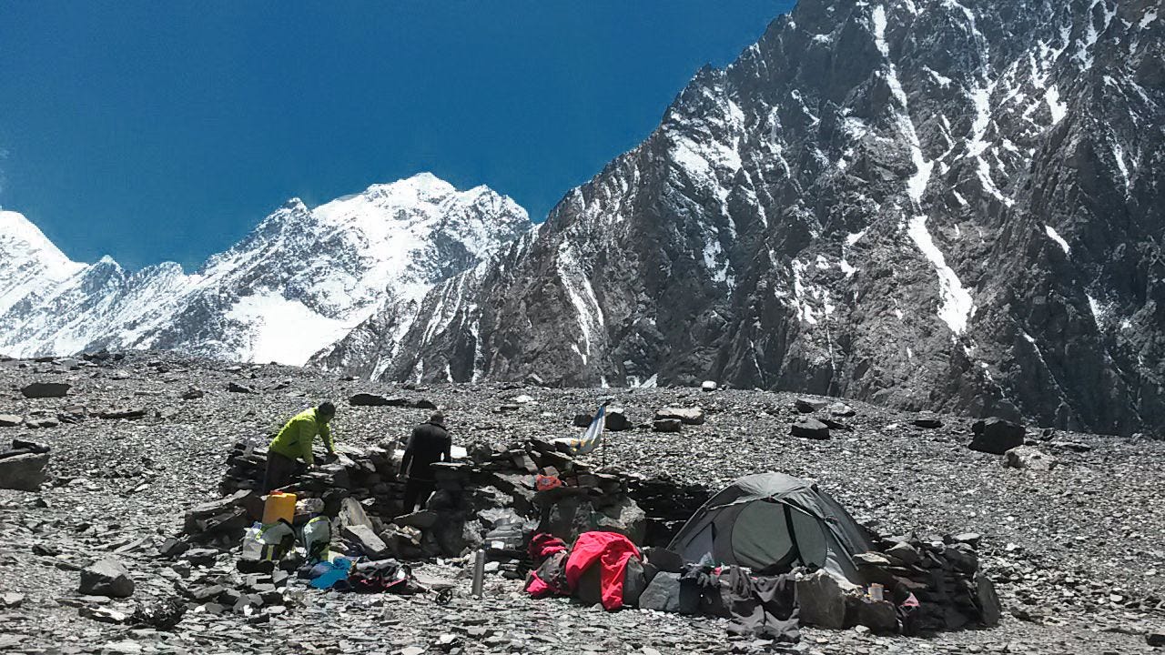 How to climb Noshaq – Palo Draxler – Medium