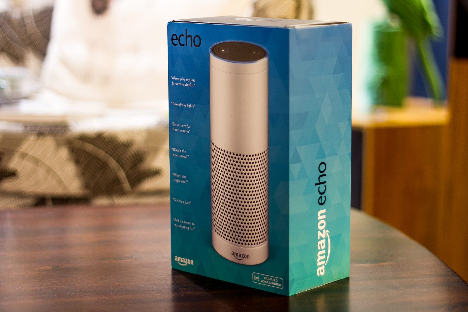 Dear Alexa — It’s not you, it’s me. – Ben Jeffreys – Medium