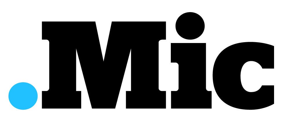 Mic Network: A media company by Millennials for Millennials.