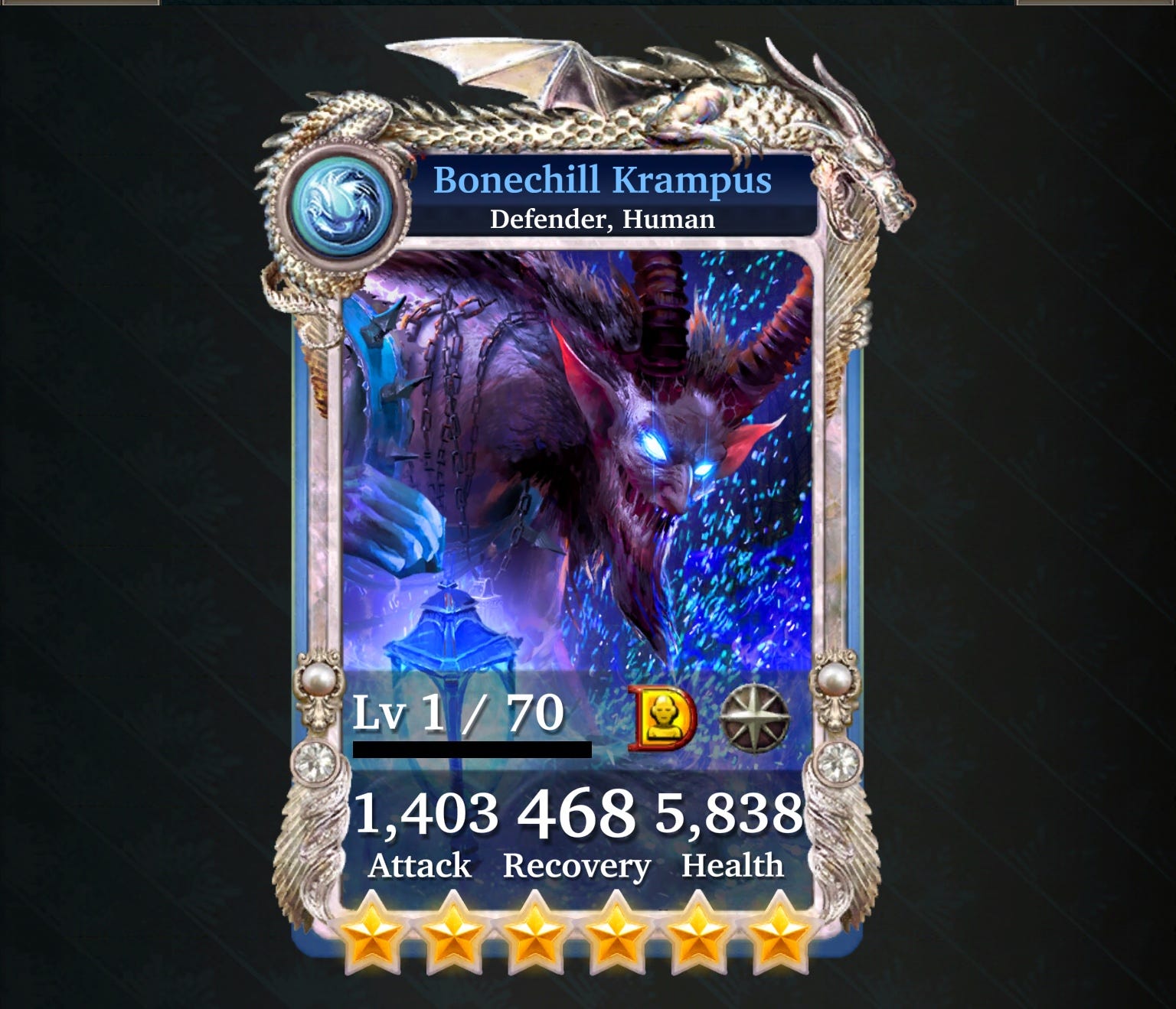 The Four Specializations of Bonechill Krampus – The N3TWORK – Medium
