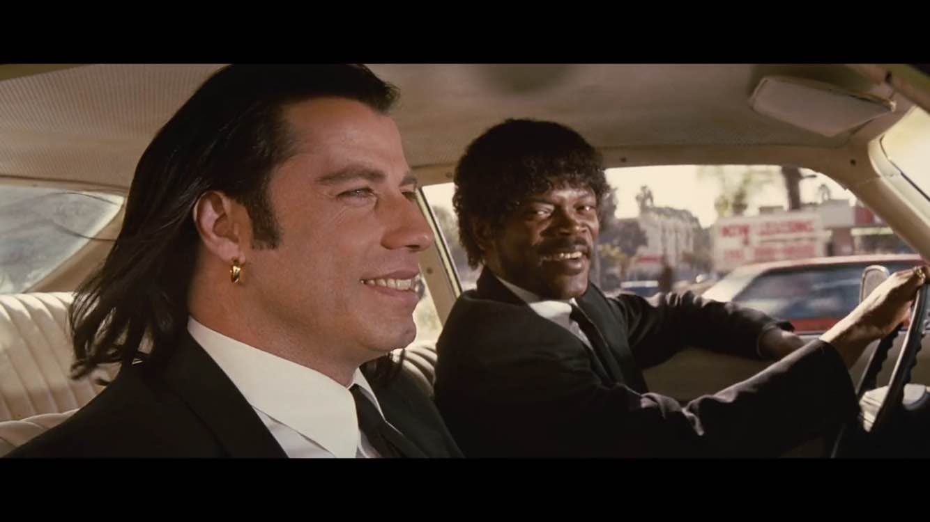 How Jules Became the Shepherd: Redemption in Pulp Fiction