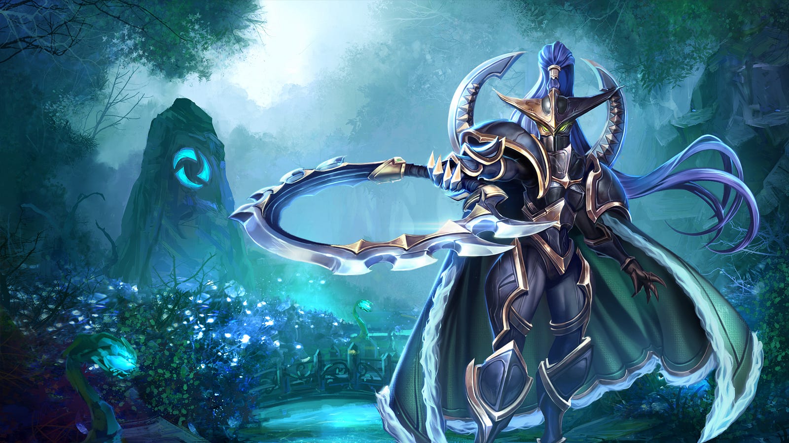Heroes of the Storm: Maiev Hero Spotlight – Hollywood.com Esports