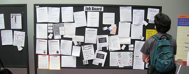 Jobs boards wish list. – Product for the People