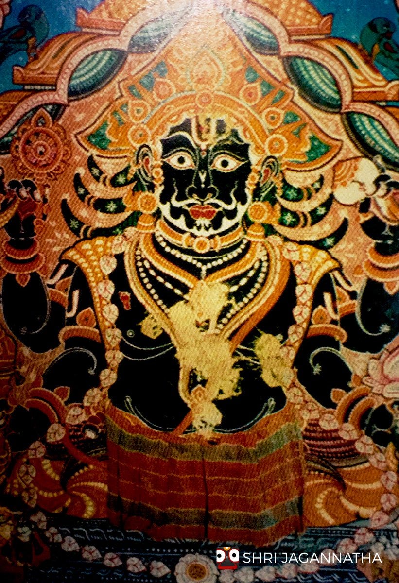 The Tantric Aspects of Mahaprabhu Jagannatha – Ashish Sarangi – Medium