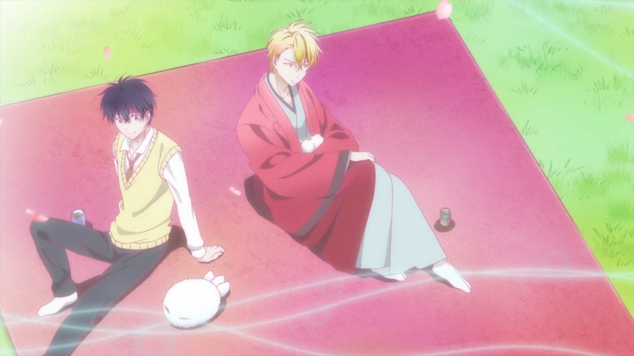 The Best Summer 2016 Anime For People Who Love Pretty Boys and Gay Subtext
