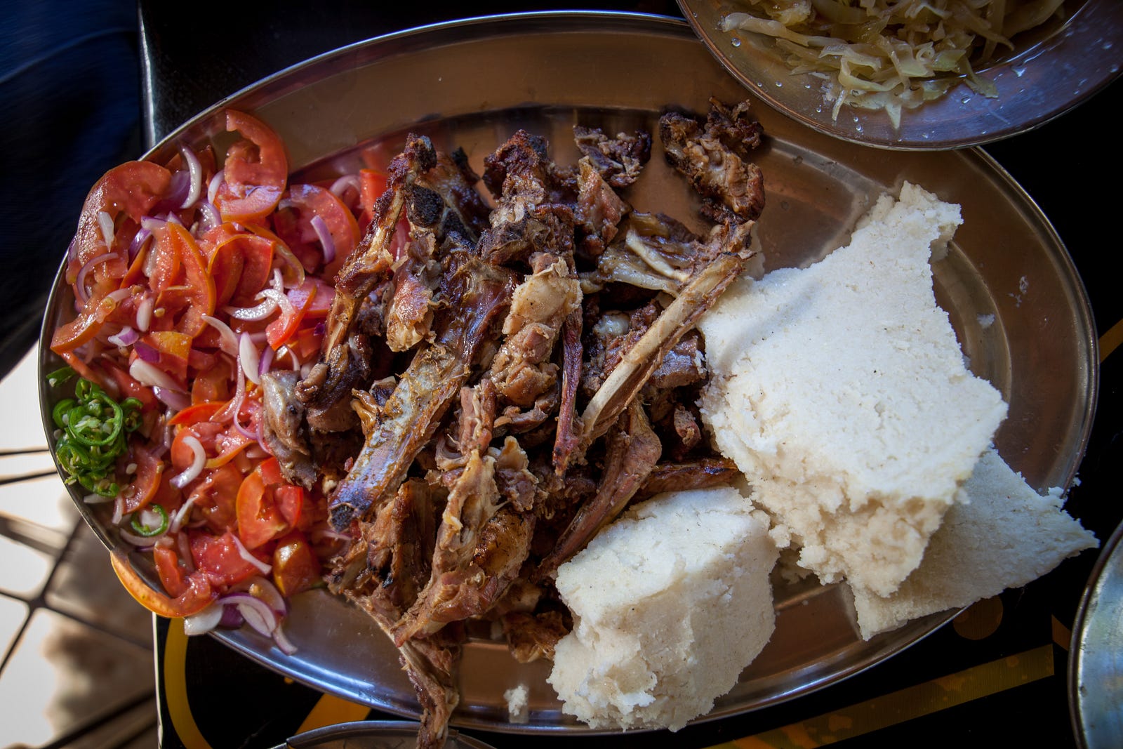 Eat Like a Kenyan to Run Like a Kenyan – Enda Stories – Medium