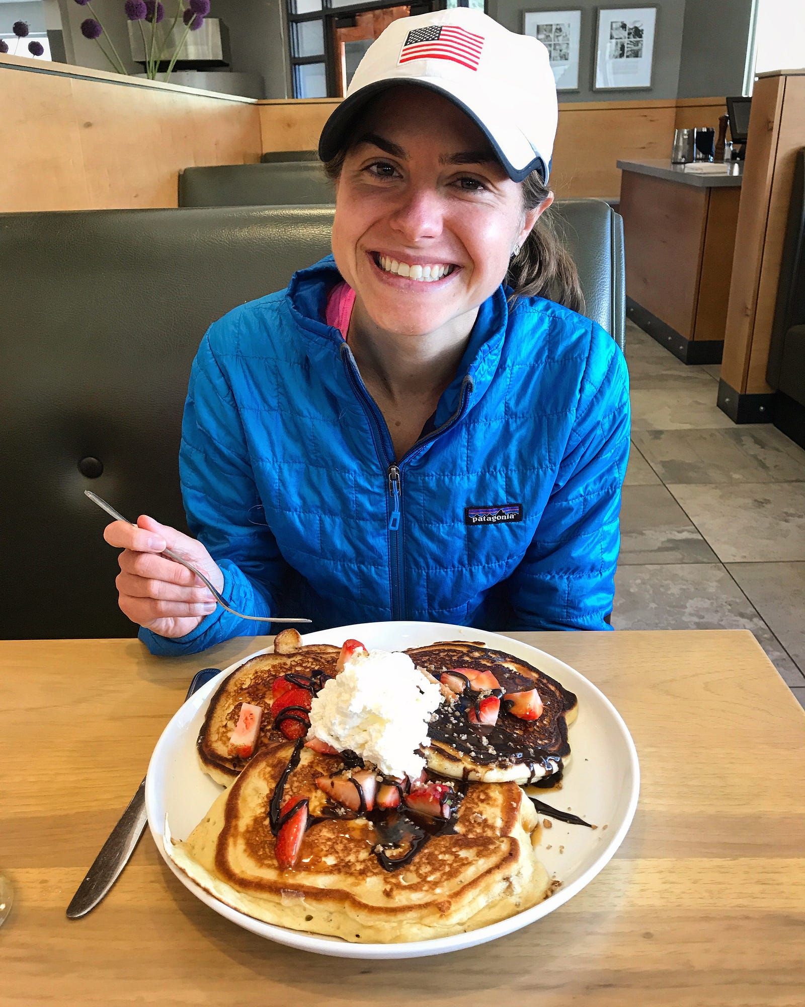 9 Miles With: Elite Mountain Ultra and Trail Runner and Coach Megan Roche