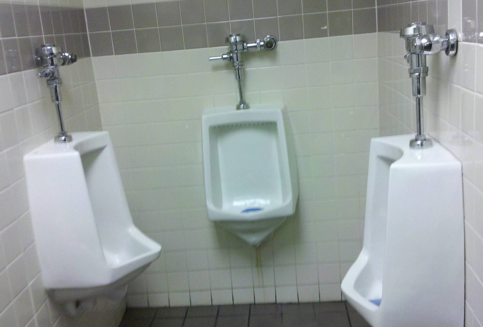 The UX of UP: Urinals and Usability – Interactive Mind – Medium