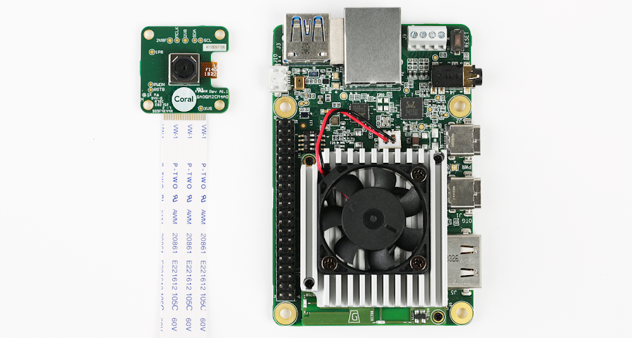 Say “Hello” to Google Coral – Hackster Blog