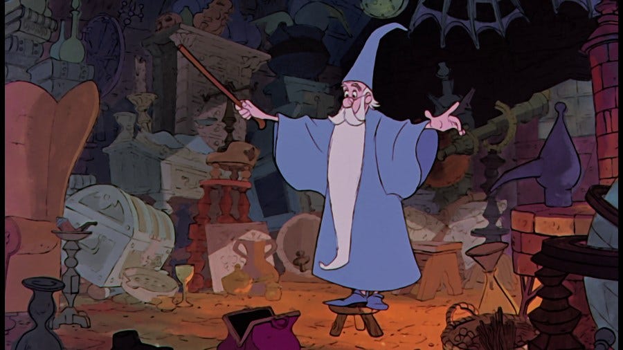 The Secret Cult of Merlin The Magician – Justin K Prim – Medium