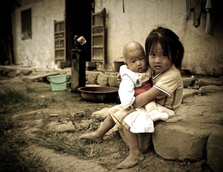 Why We Still Need to Fight Poverty in China – Bull in a China Shop – Medium