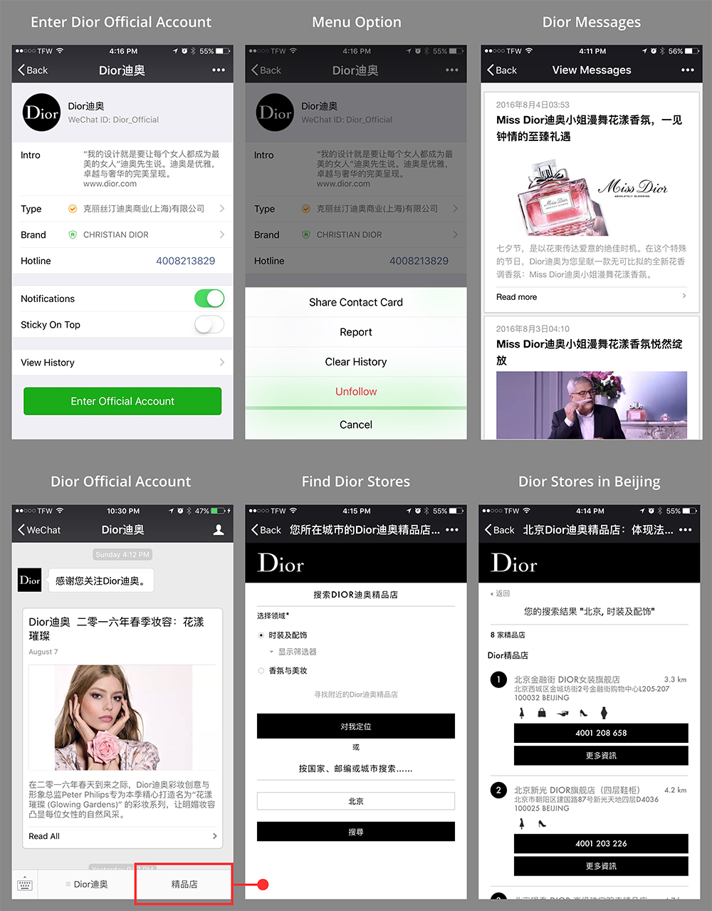 Everything you ever wanted to know about WeChat – UX Collective