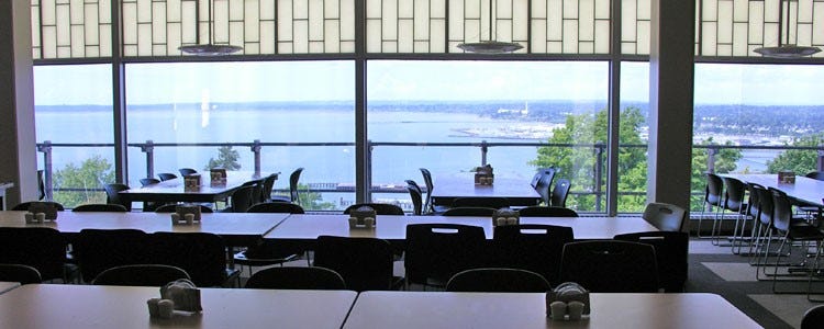 WWU Viking Commons Dining Hall – Alyssa Peter – Medium