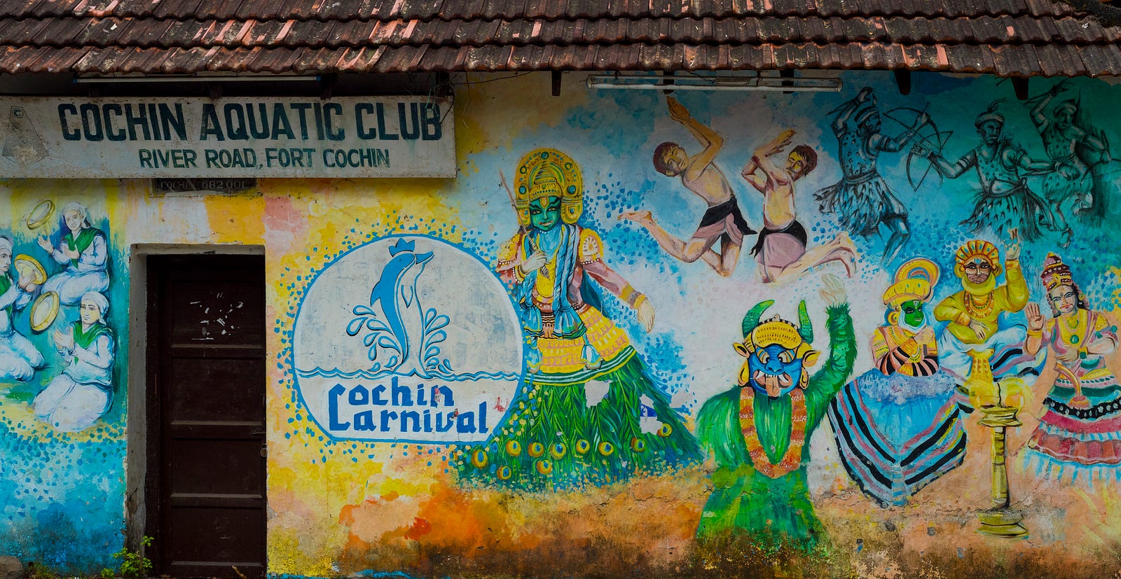 Kochi (Cochin) : Art’s Own Country – Pixel Stories- Documenting Life ...