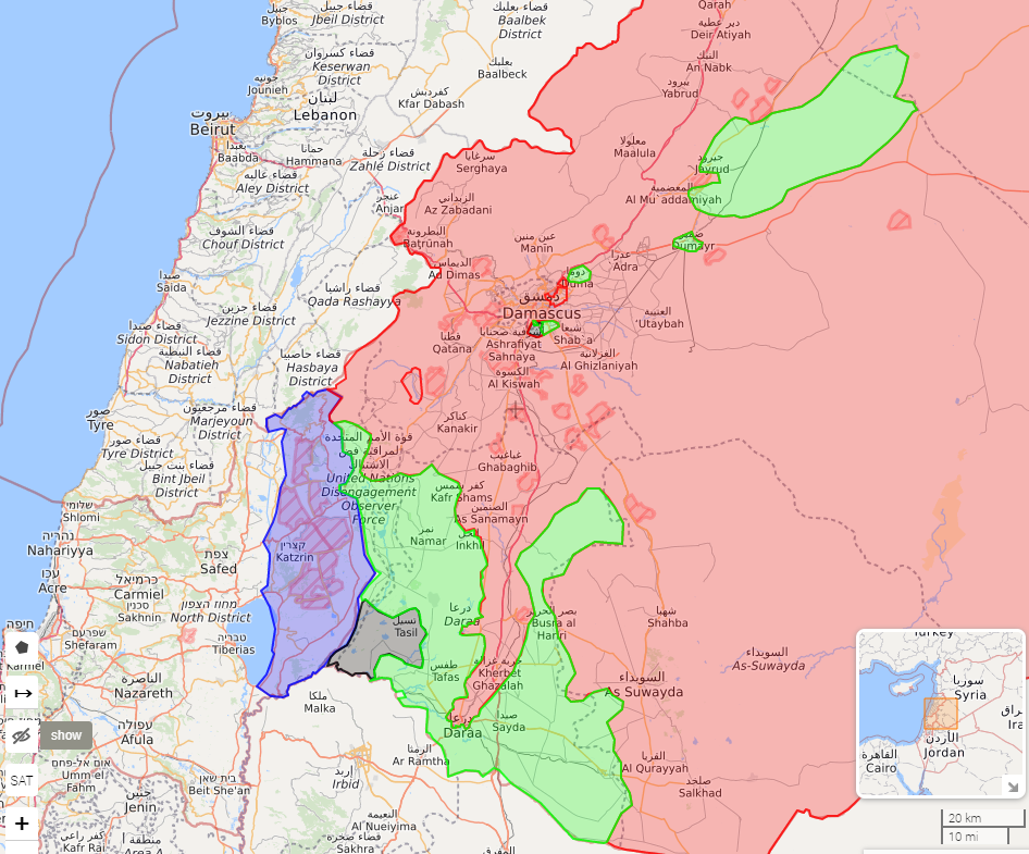 10 comments about the recent chemical attack in Douma, Syria