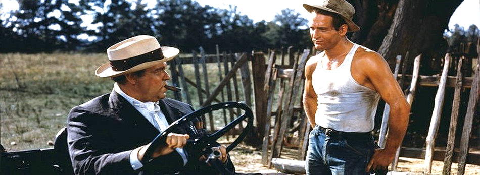 A FILM TO REMEMBER: “THE LONG, HOT SUMMER” (1958) – Scott Anthony – Medium
