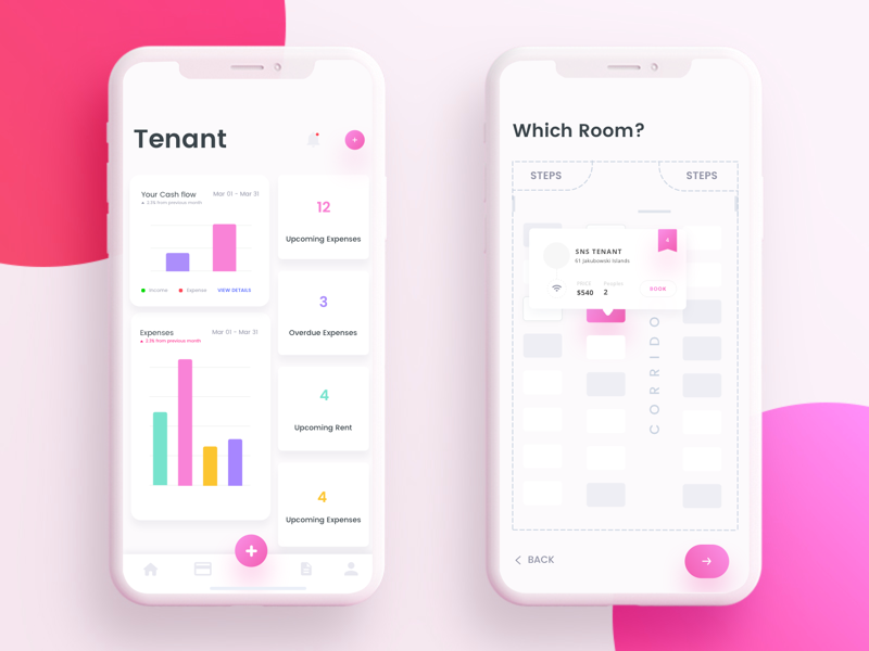10 refreshing minimalism UI design inspirations – MockingBot – Medium