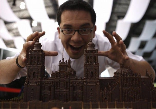 Los 10 chefs más famosos de repostería – CakeartbyLily – Medium