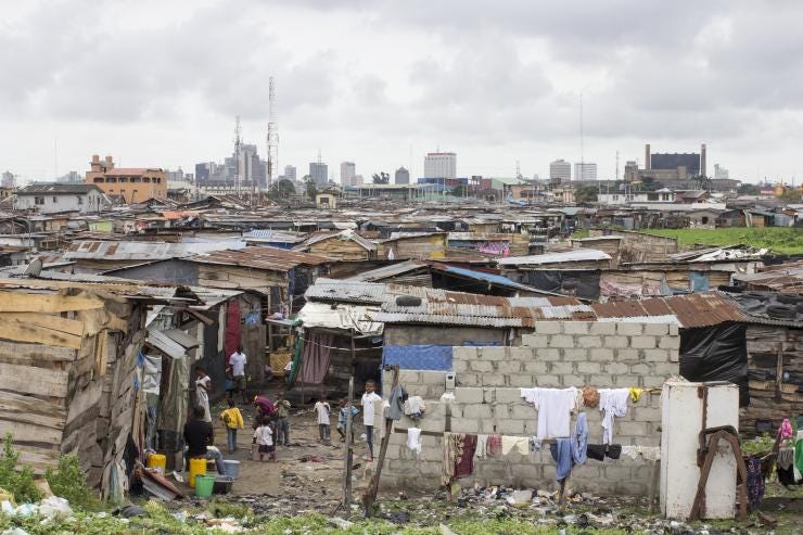 Sustainable approach for affordable housing solutions for Lagos, Nigeria