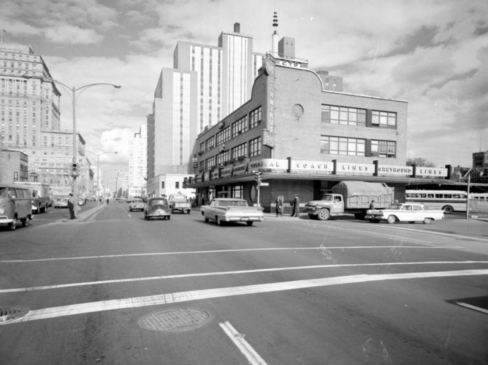 The History of Montreal’s Eastern Bus Terminal – Olivia Collette – Medium