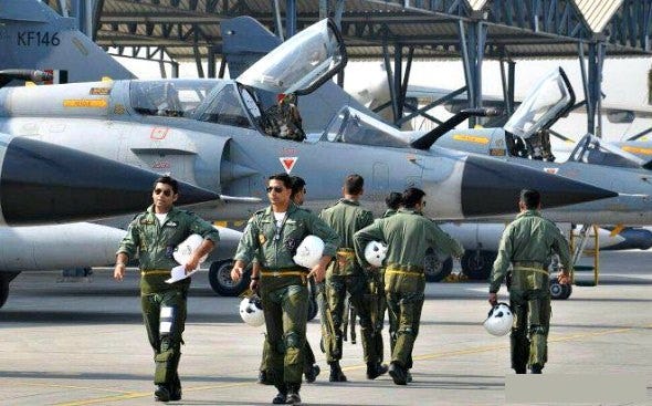 Pre-requisites for becoming an Indian Air Force Officer
