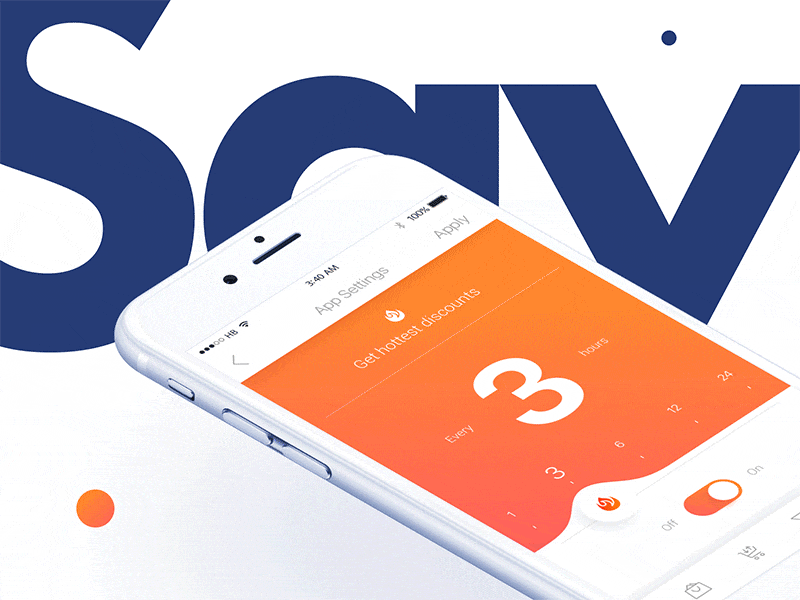 UI Interaction GIFs Of the Month — February 2017 – Collect UI – Medium