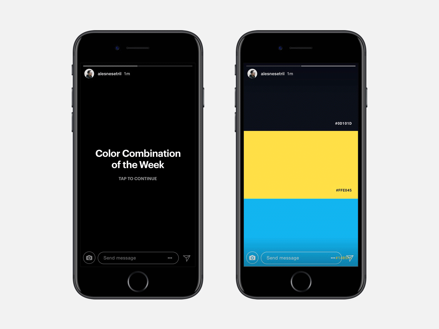 Colors of the Week – The AN Blog – Medium