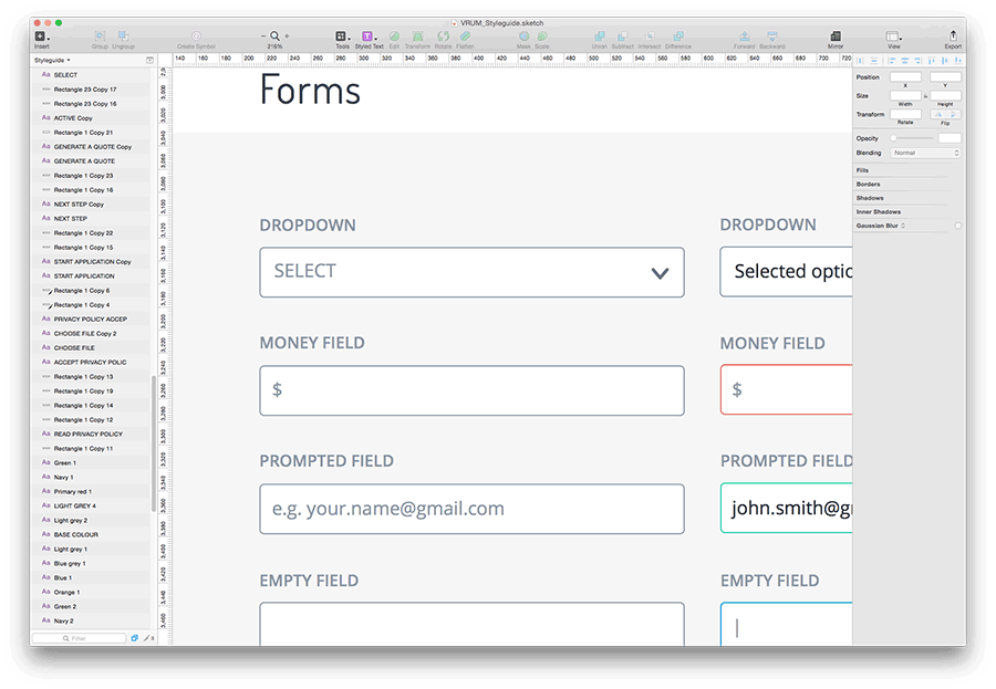 Get Started with Sketch in 5 minutes. – Built to Adapt
