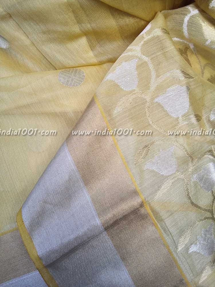 The Famous Chanderi Fabric – WelcometoIndia – Medium