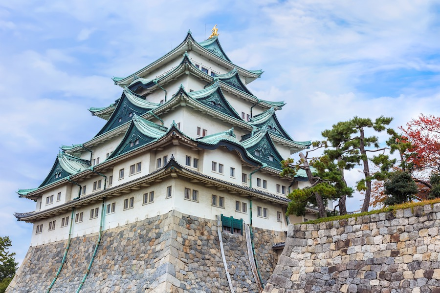 Exploring Nagoya Castle – A Different Side of Japan