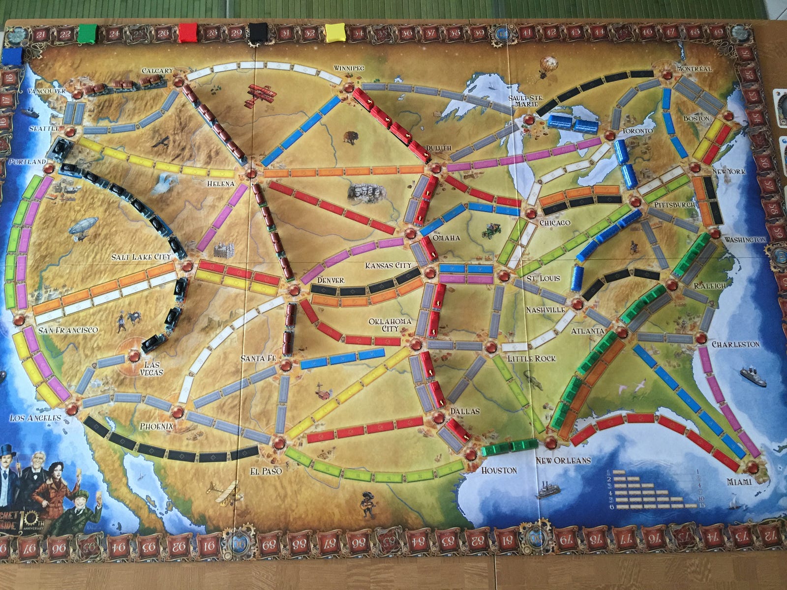 Board Games Without Boards at Alexander Kitchen blog