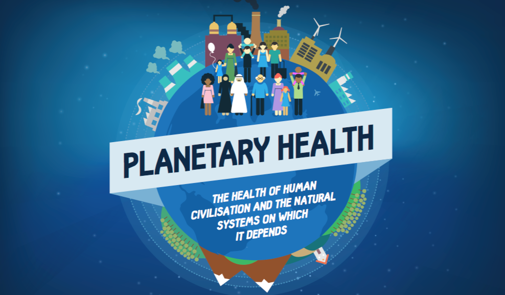 Introduction to ‘Design for Human and Planetary Health’