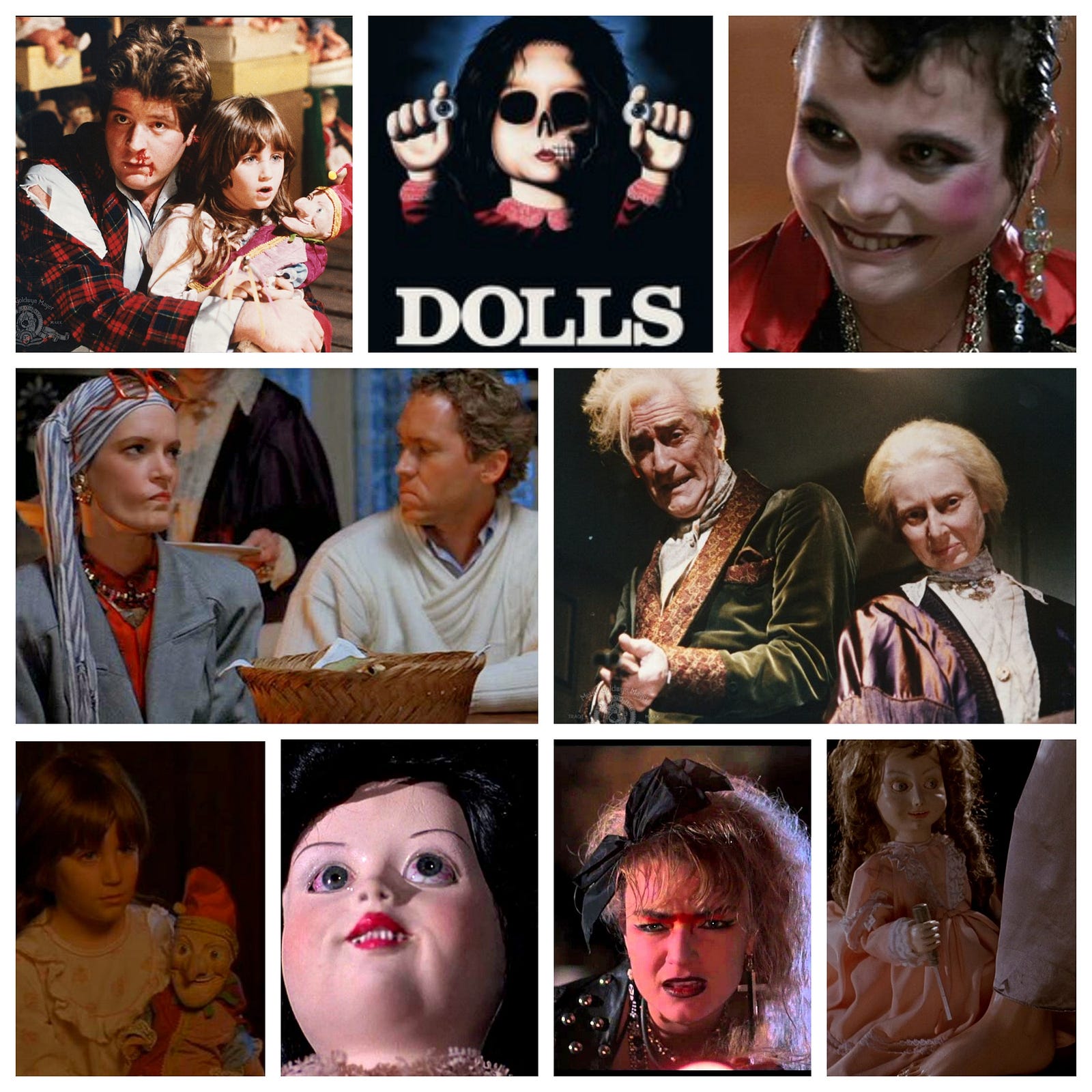 BeeReviews: Dolls 1987 – BeeReal – Medium