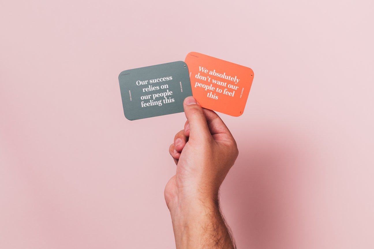 Facilitation Card Decks – Paul McGregor – Medium