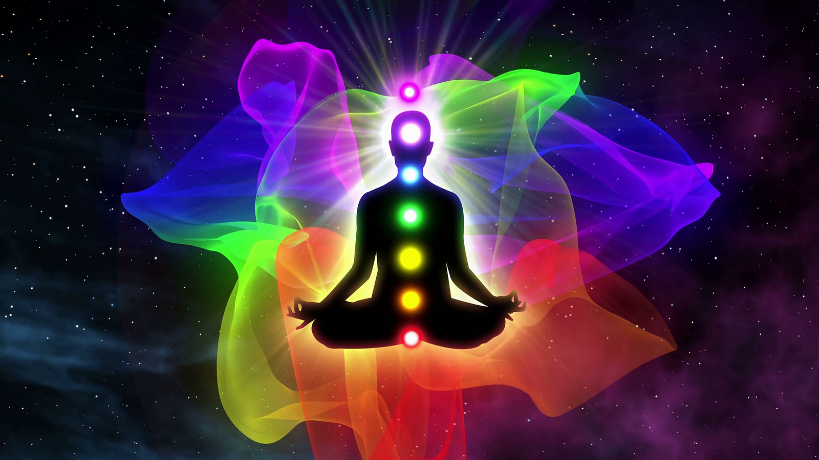 Chakras are Entry Gates of the Universal life energy.