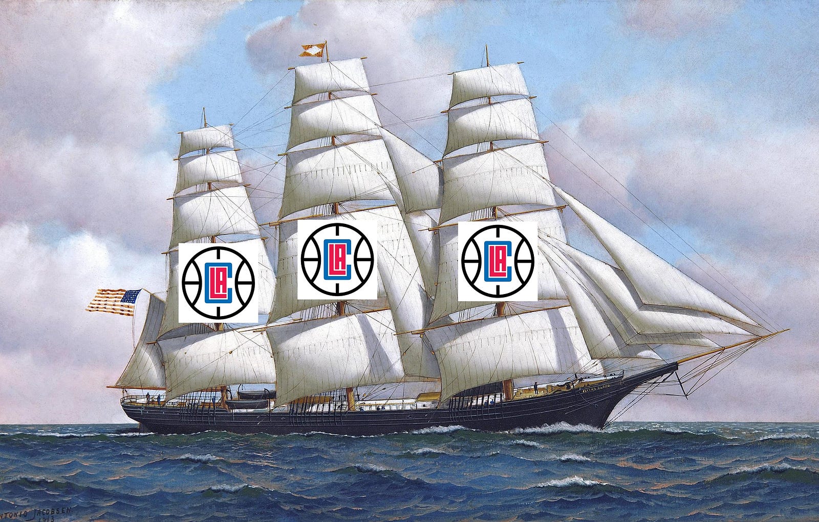 Team Dreams 2017–18: The Voyage of The Los Angeles Clipper
