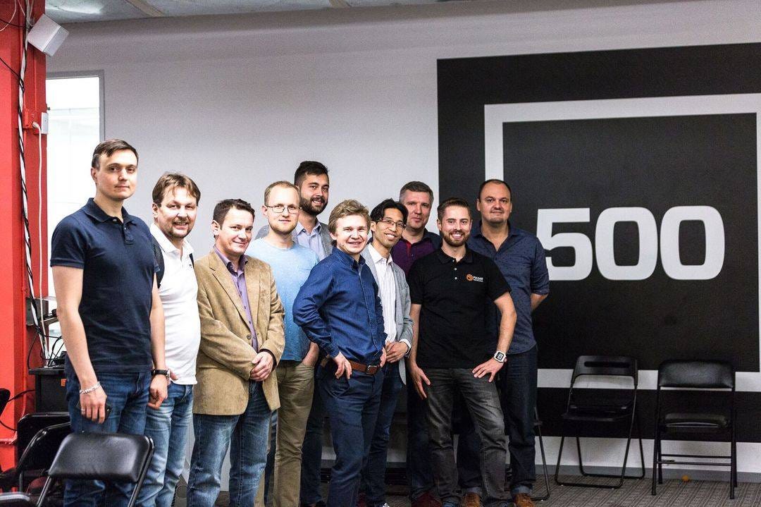 Yorso Silicon Valley Bootcamp with Pulsar VC – Anton Trantin – Medium