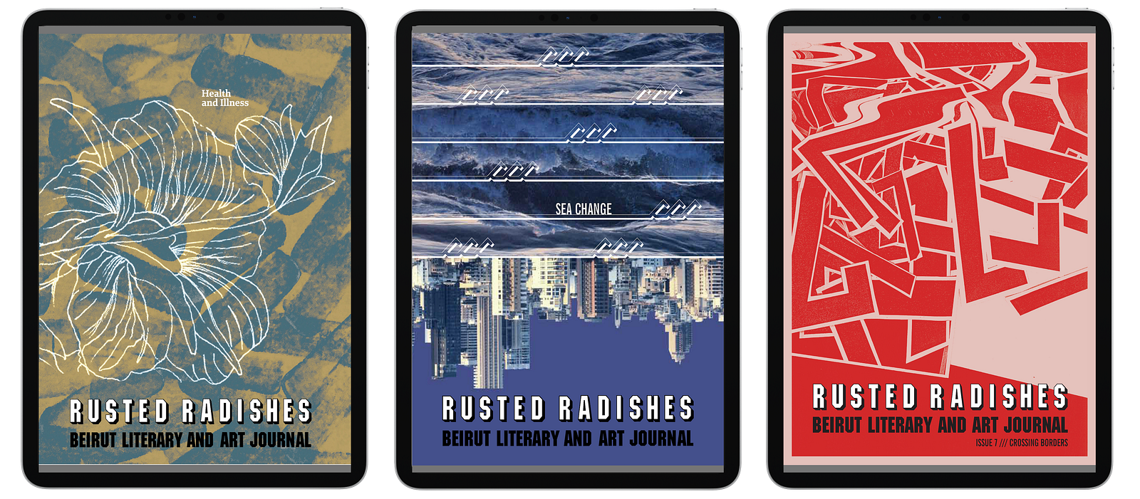 Rusted Radishes now available on the Exact Editions platform - Exact ...